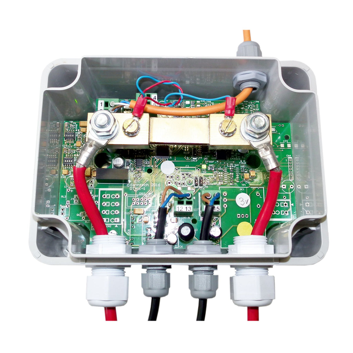 Current Transmitter High Current Input AC or DC – Danntech