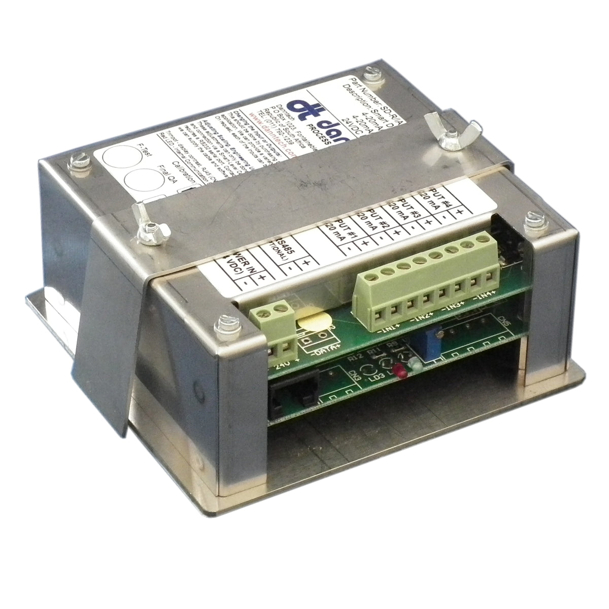 Smart Display – Danntech