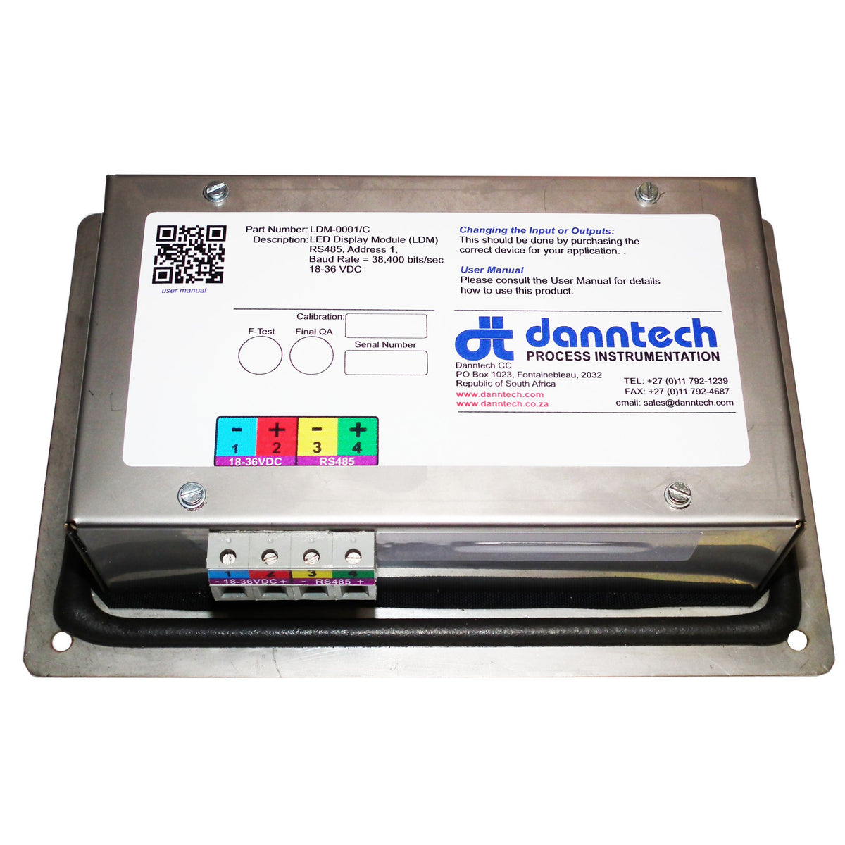 LED Display – Danntech